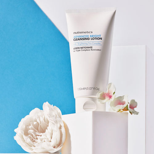 Advanced Bright Cleansing Lotion – The Glow Beauty Edit