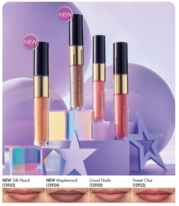 Fixation Liquid Lipstick-Long-Lasting, Powdery Matte Finish - Afterpay ...