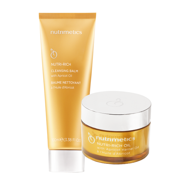 Nutri-Rich Duo - Balm Buddies by Nutrimetics - BUY BOTH – The Glow ...