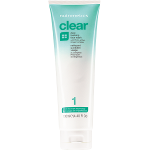 Blemish-Prone Skin - Clear Daily Foaming Face Wash – The Glow Beauty Edit