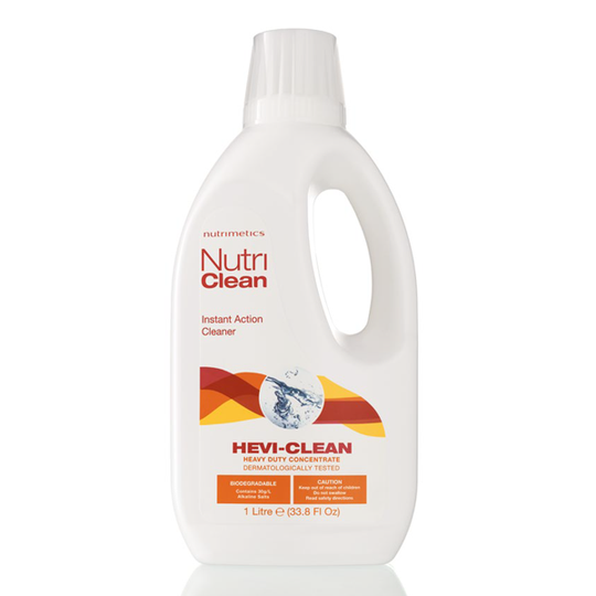 NutriClean Hevi-Clean Heavy Duty Concentrate 1L – The Glow Beauty Edit