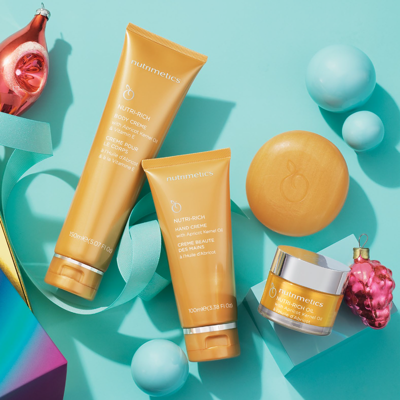 Nutri Rich Body Collection – The Glow Beauty Edit