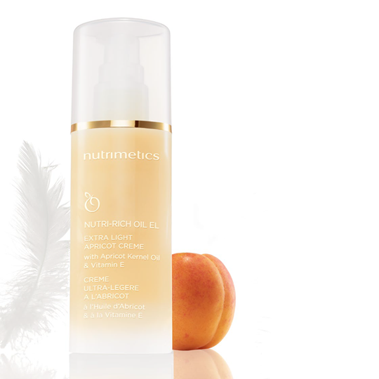Nutri Rich Oil EL (Extra Light) - Afterpay, Paypal, Zip – The Glow ...