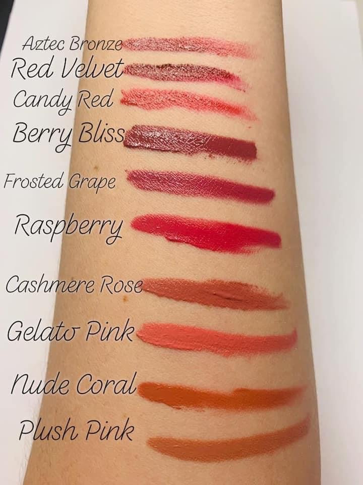 Radiant Colour Lipstick by Nutrimetics - Afterpay, Paypal, ZipPay – The ...